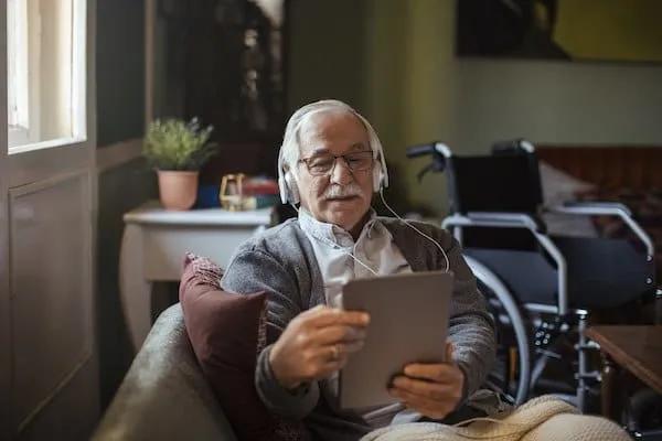 Virtual Stroke Support Group